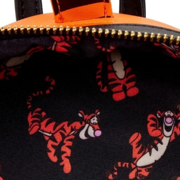 Loungefly | Bags | New Loungefly Disney Winnie The Pooh Tigger Cosplay ...